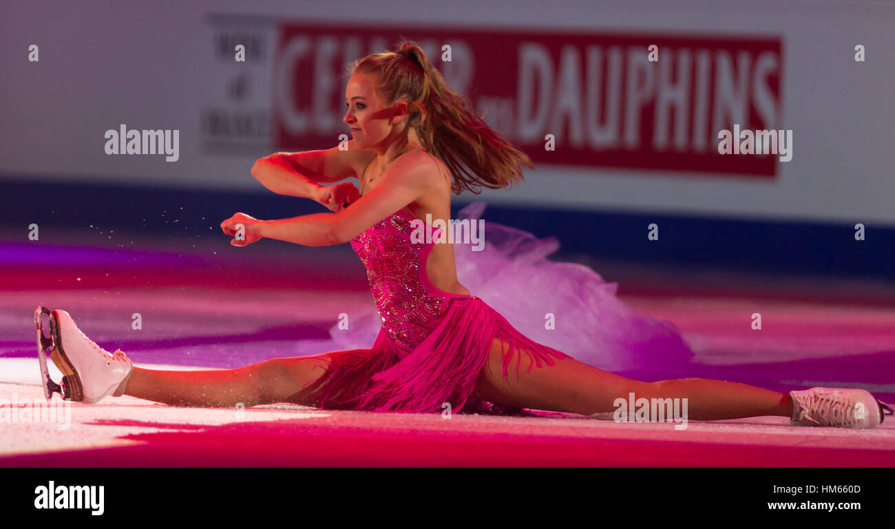 Alexandra STEPANOVA, Ivan BUKIN Stock Photo - Alamy