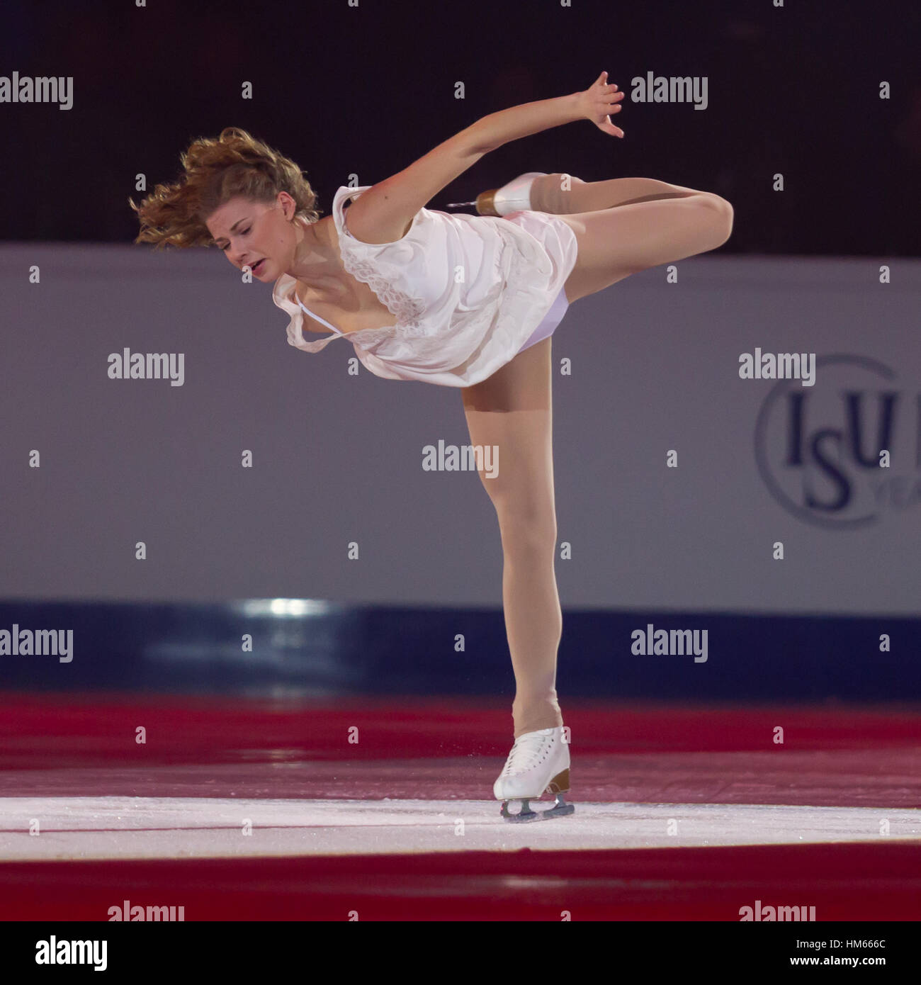 Laurine lecavelier hi-res stock photography and images - Alamy