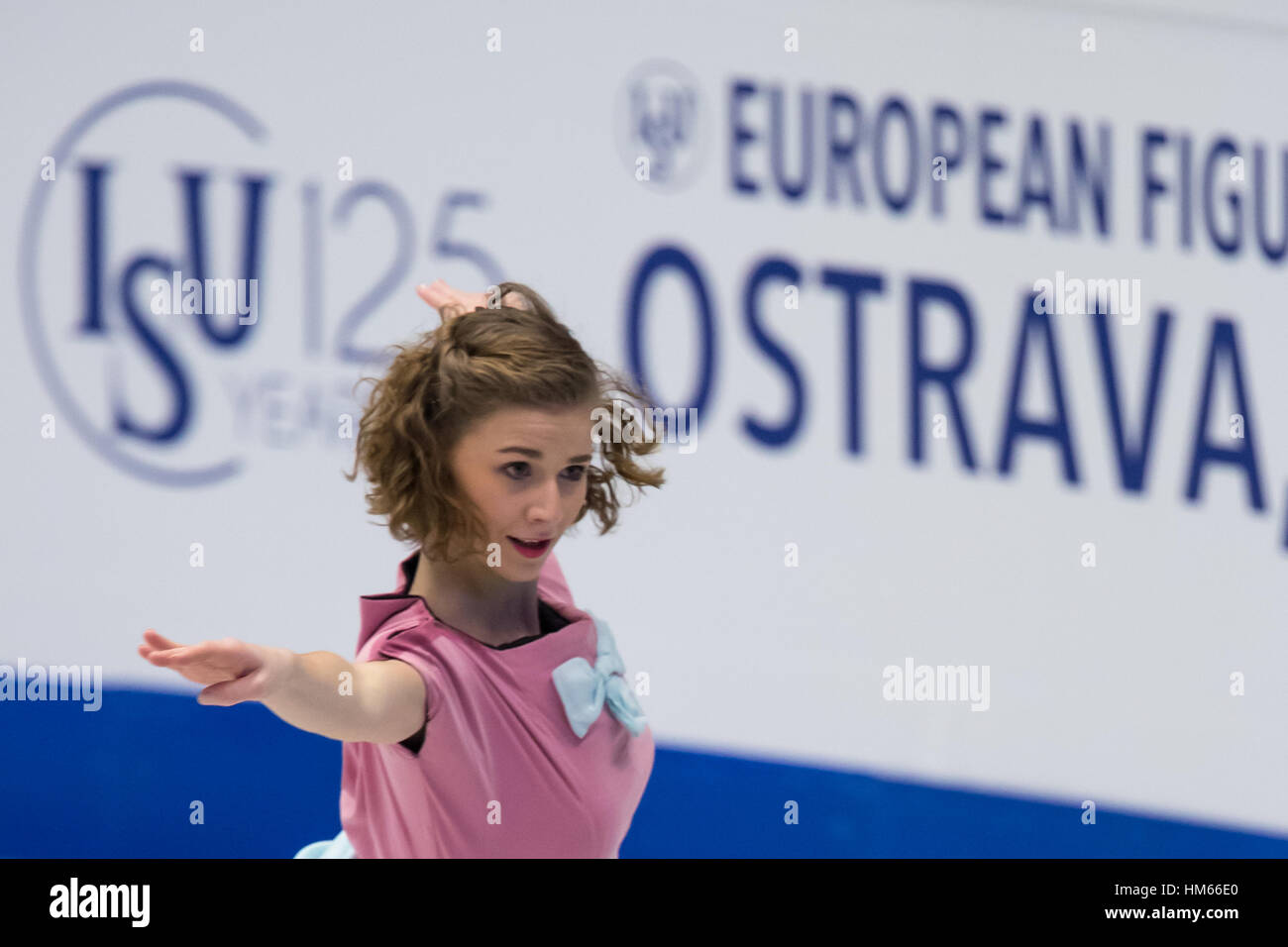 Laurine lecavelier hi-res stock photography and images - Alamy