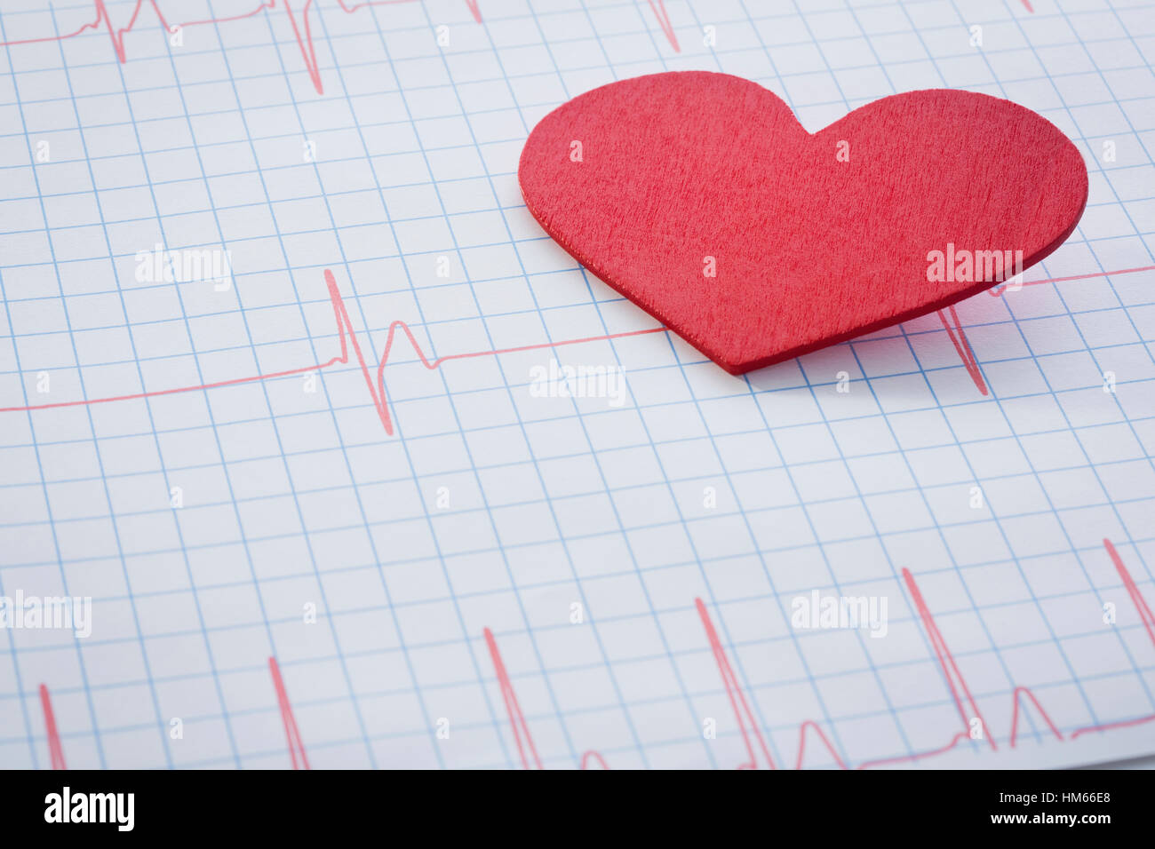 Heart trace hi-res stock photography and images - Alamy