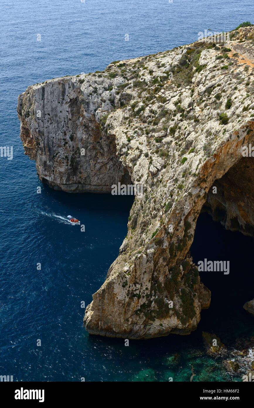 Azure grotto hi-res stock photography and images - Alamy