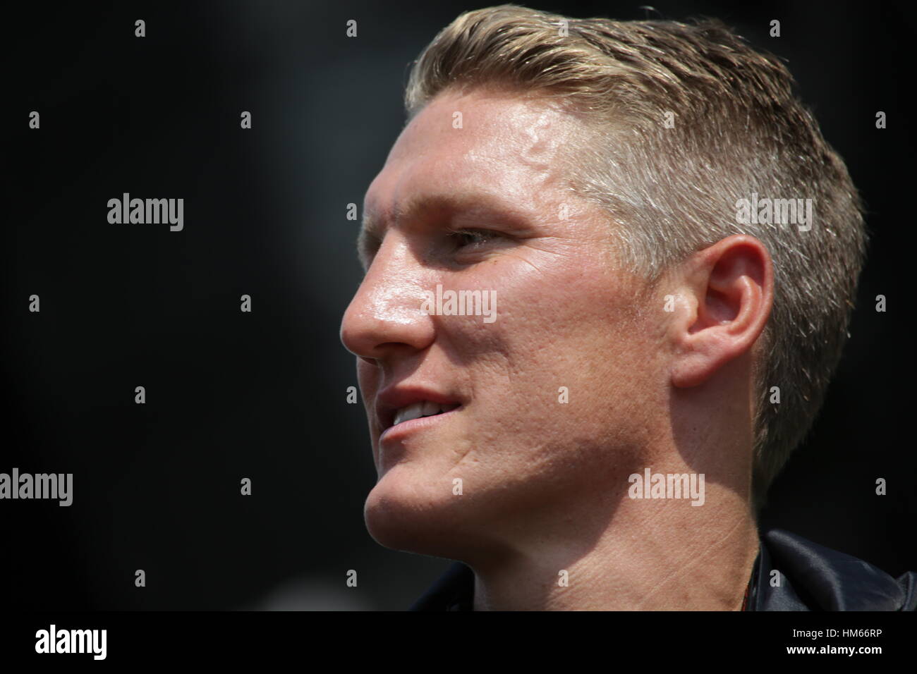 German National Football team and chief coach Löw celebrate FIFA World ...