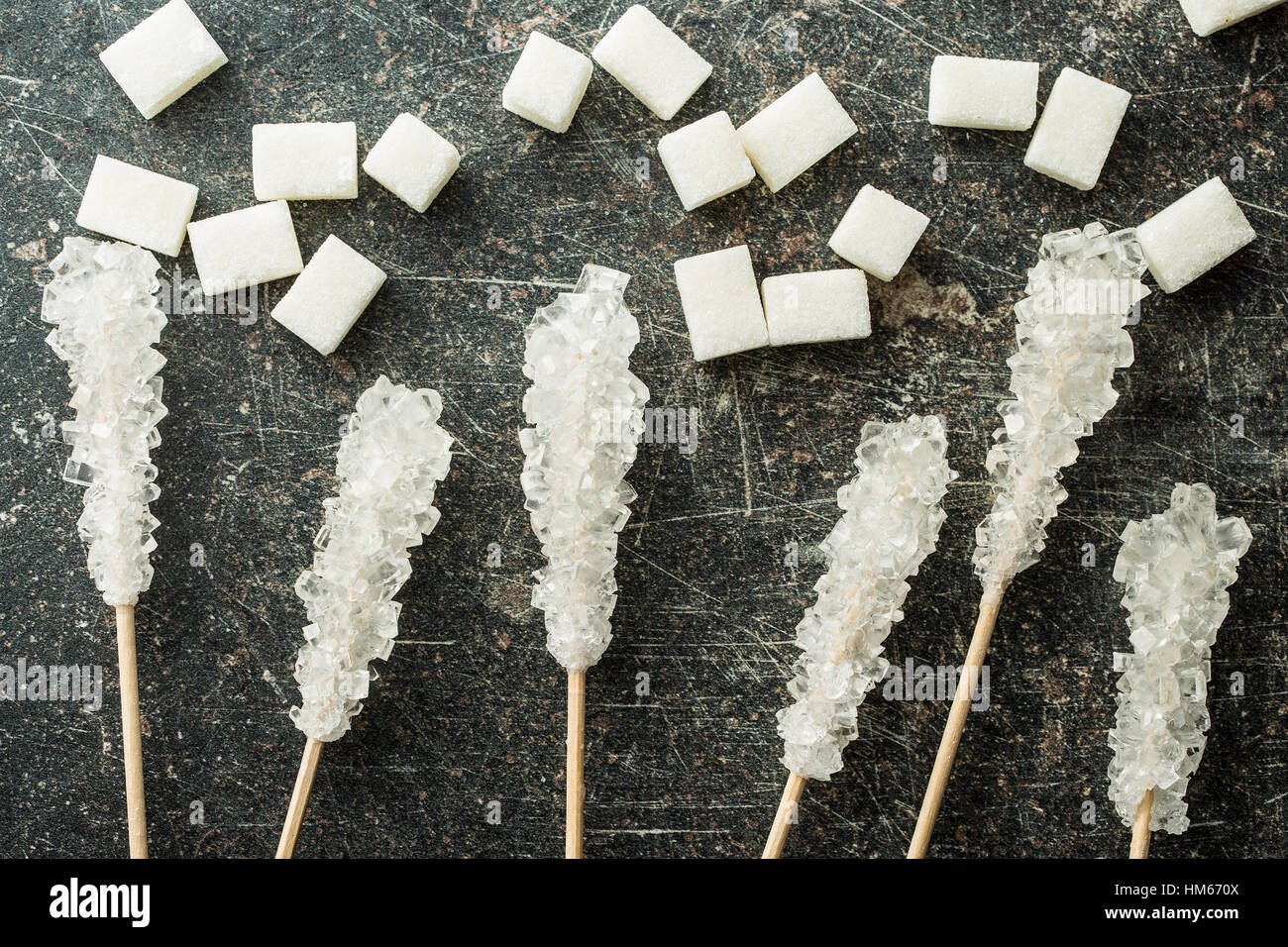 Sugar Crystallization Process