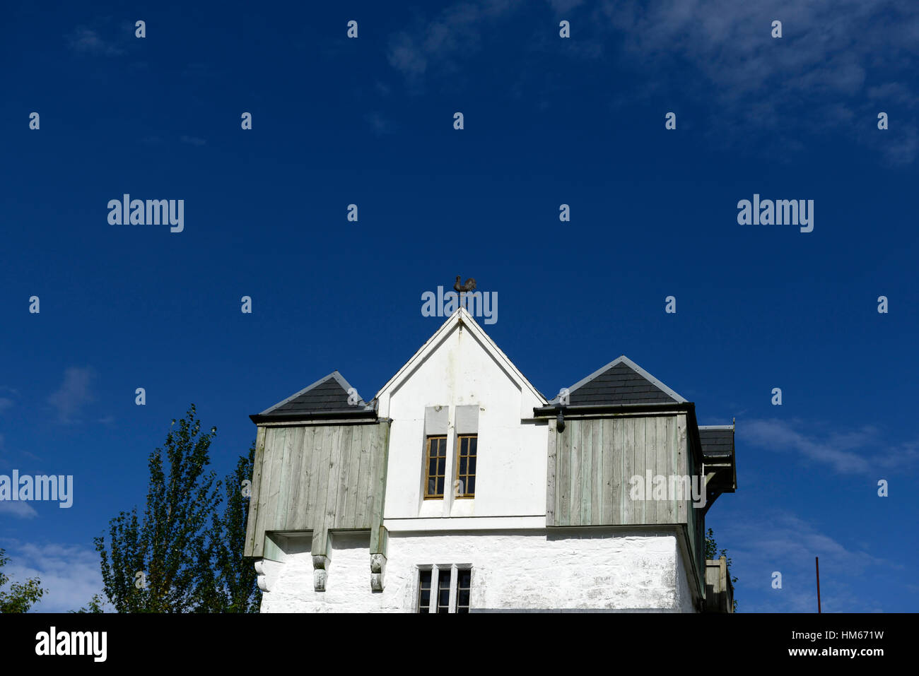 cregan castle towerhouse ballyvaughan clare burren restored private ...