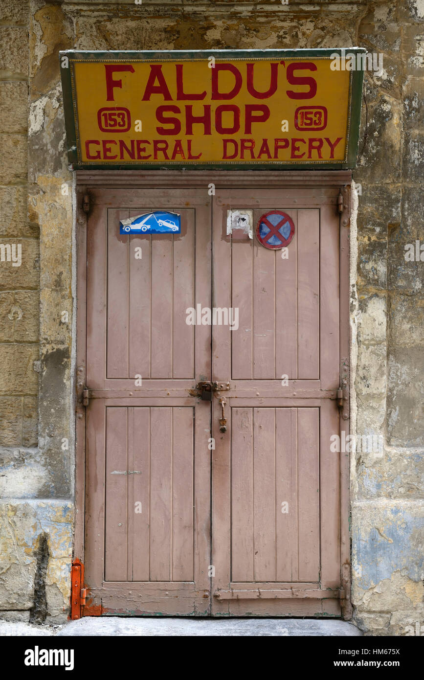 Faldus shop general drapery door doorway wood wooden business entrance ...