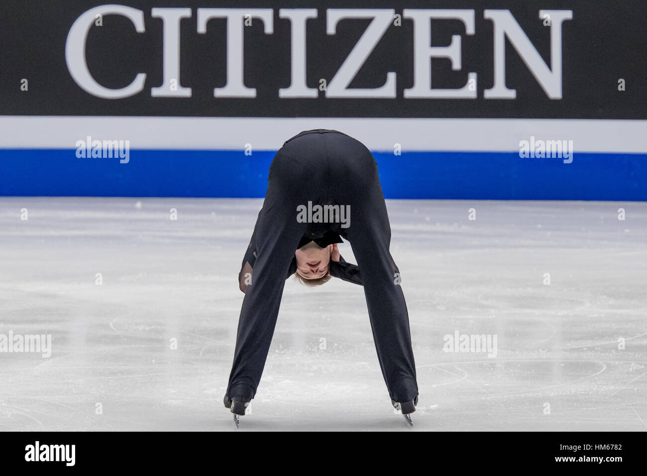 Alexander samarin hi-res stock photography and images - Alamy