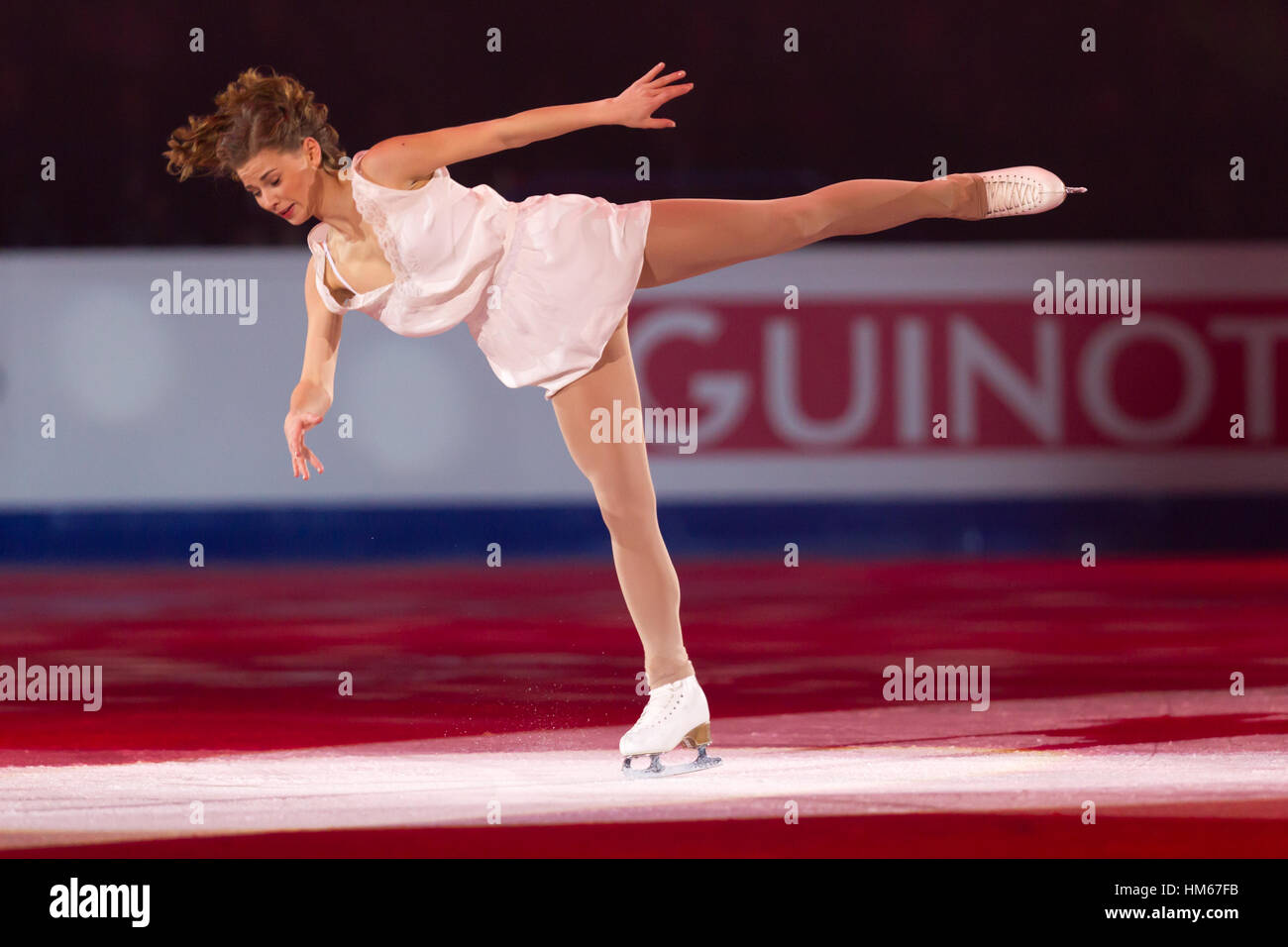 Laurine lecavelier hi-res stock photography and images - Alamy