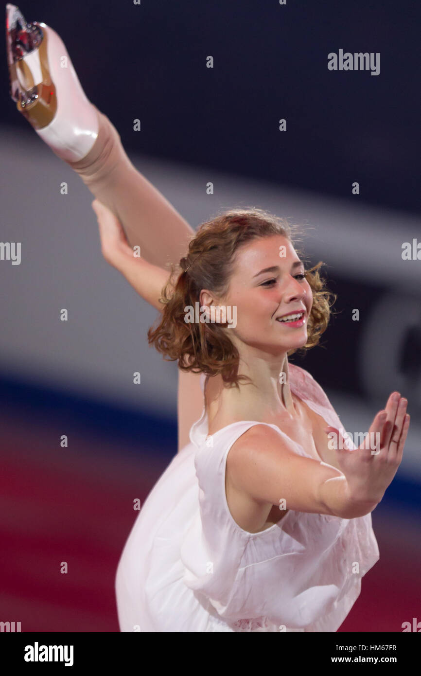 Laurine lecavelier hi-res stock photography and images - Alamy