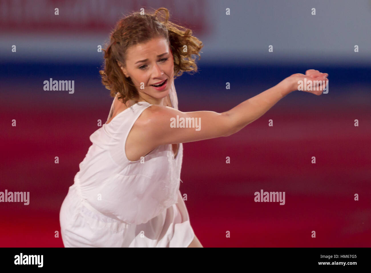 Laurine lecavelier hi-res stock photography and images - Alamy