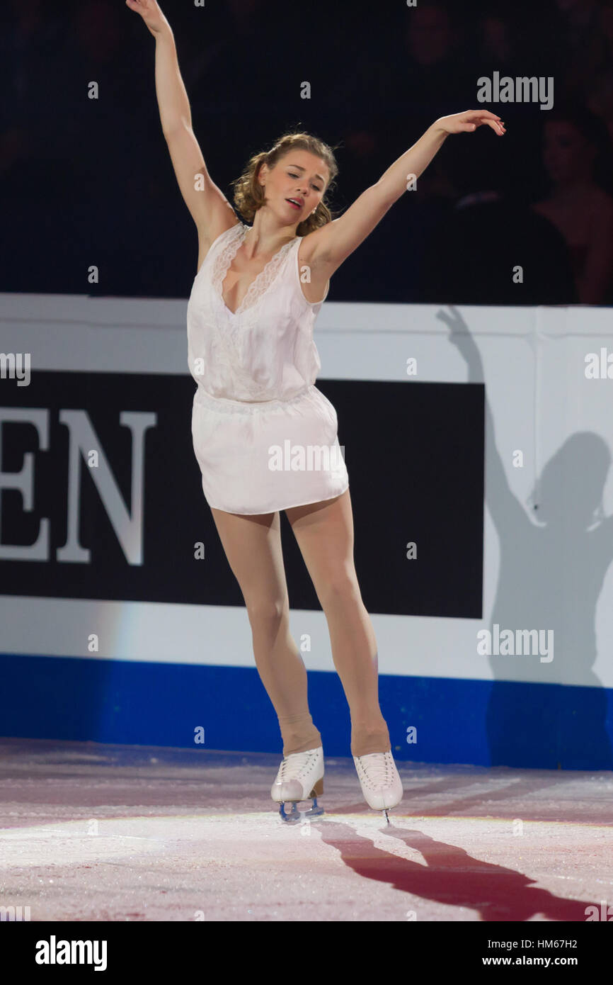 Laurine lecavelier hi-res stock photography and images - Alamy