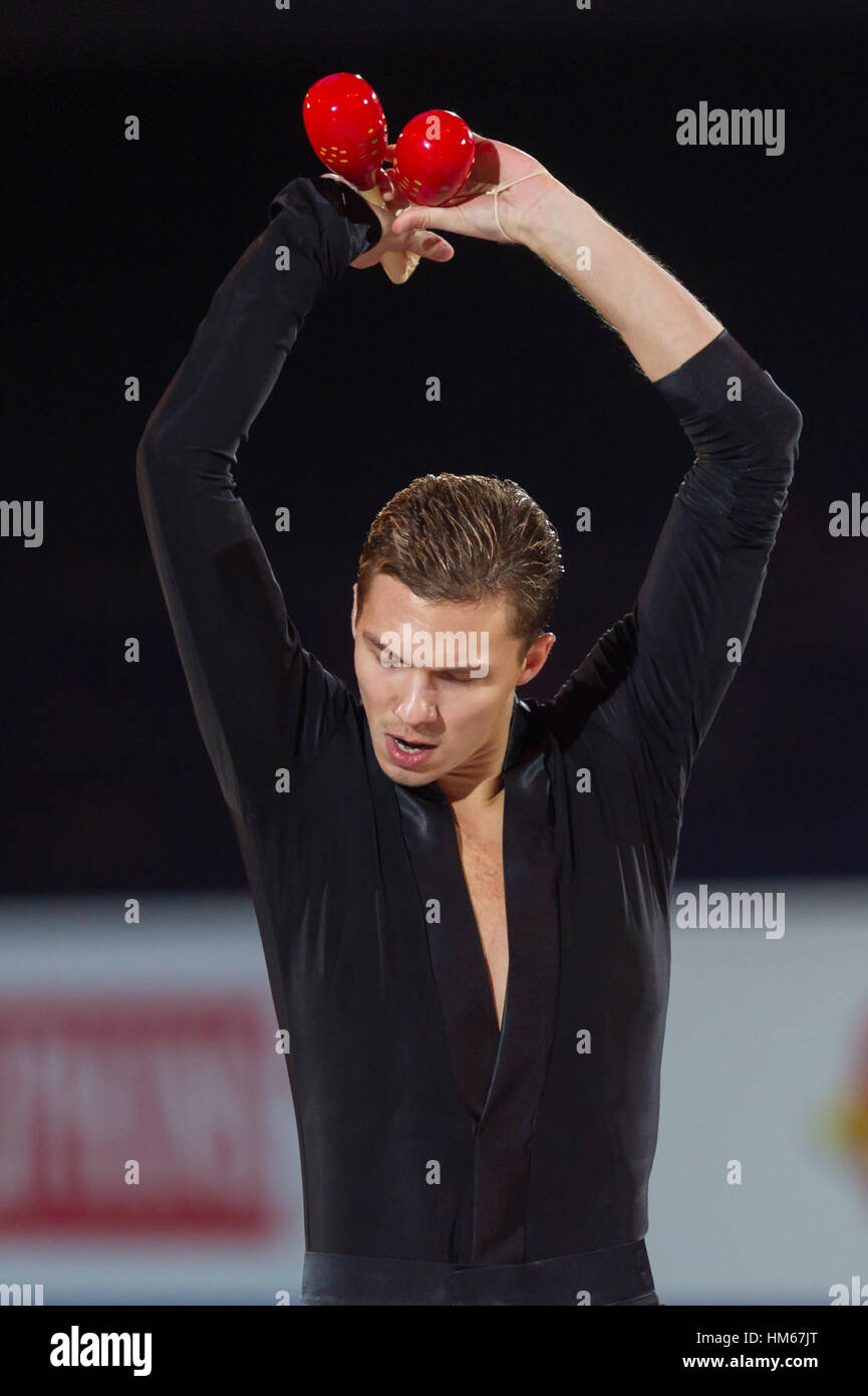 Ekaterina BOBROVA, Dmitri SOLOVIEV Stock Photo - Alamy