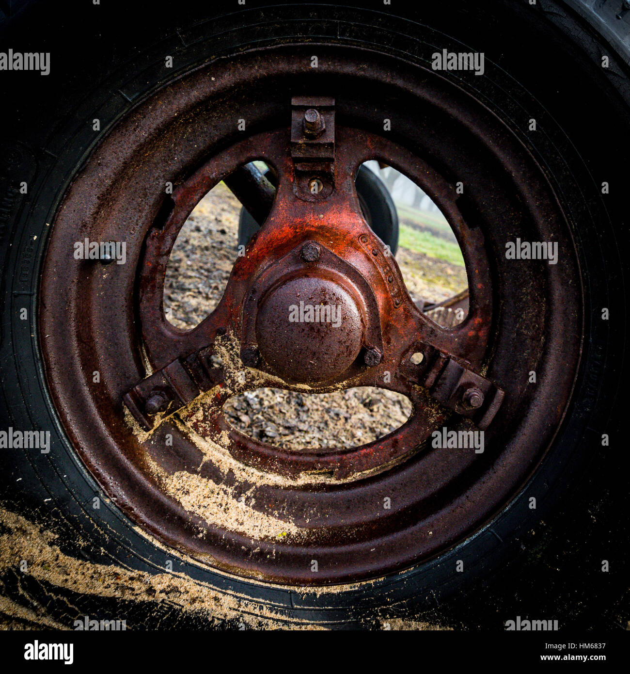Work implements hi-res stock photography and images - Alamy