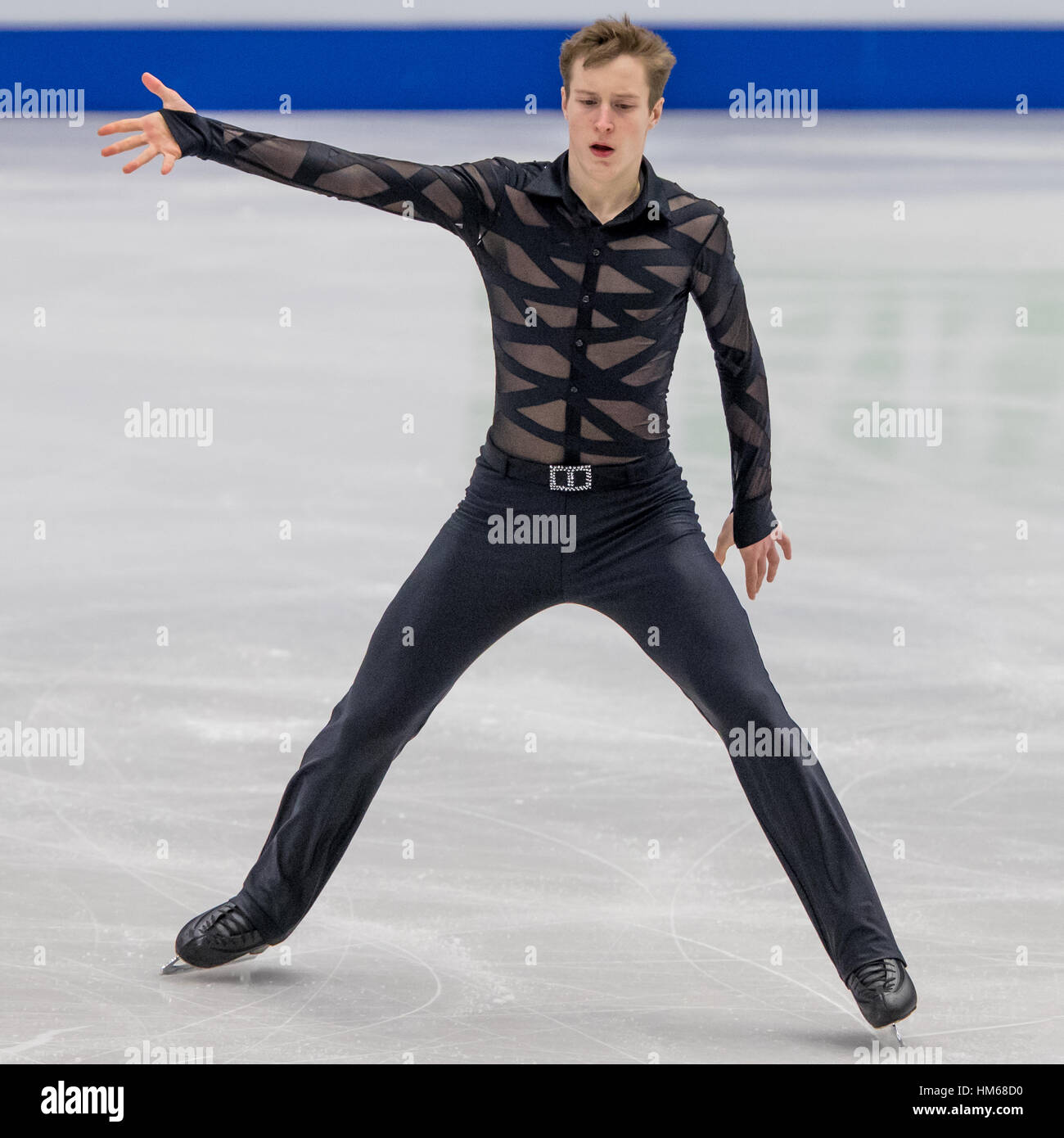 Alexander Samarin High Resolution Stock Photography and Images - Alamy