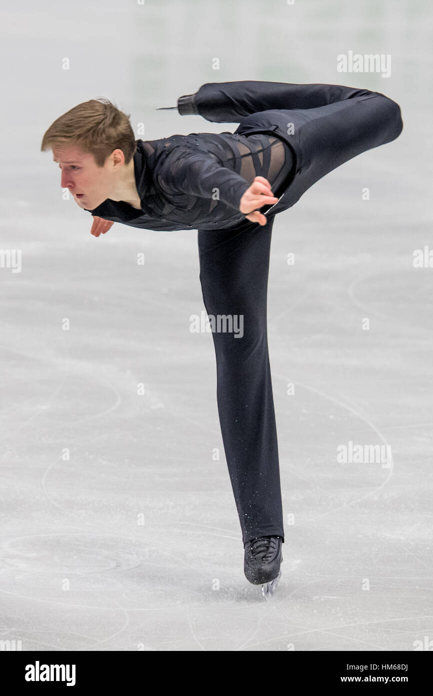 Alexander samarin hi-res stock photography and images - Alamy