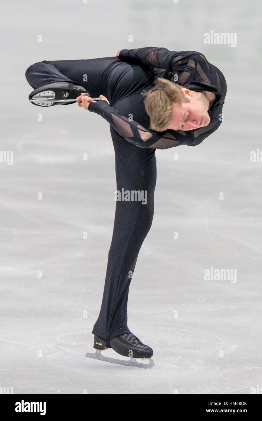 Alexander samarin hi-res stock photography and images - Alamy