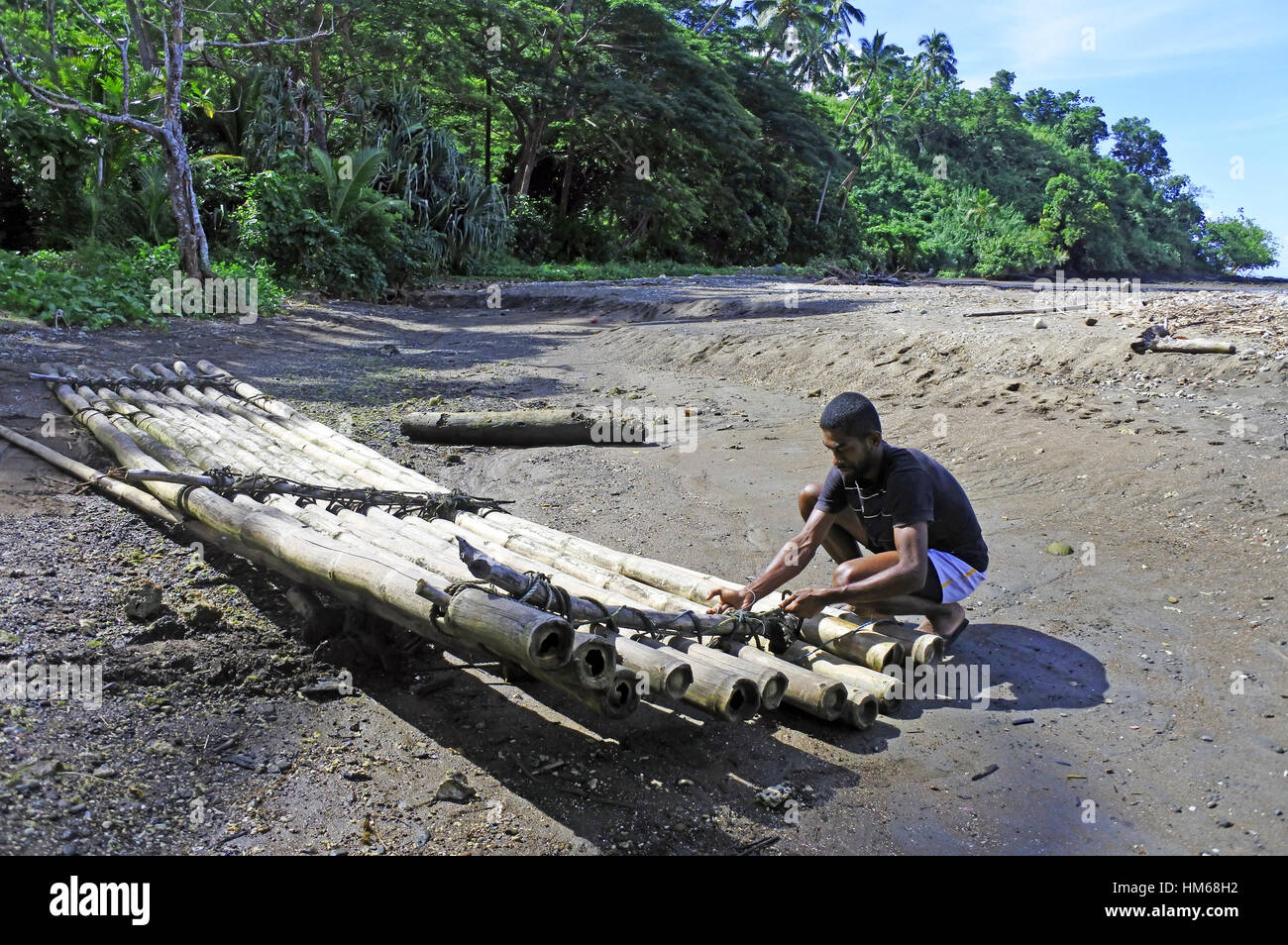 Indigenous Construction High Resolution Stock Photography and Images ...