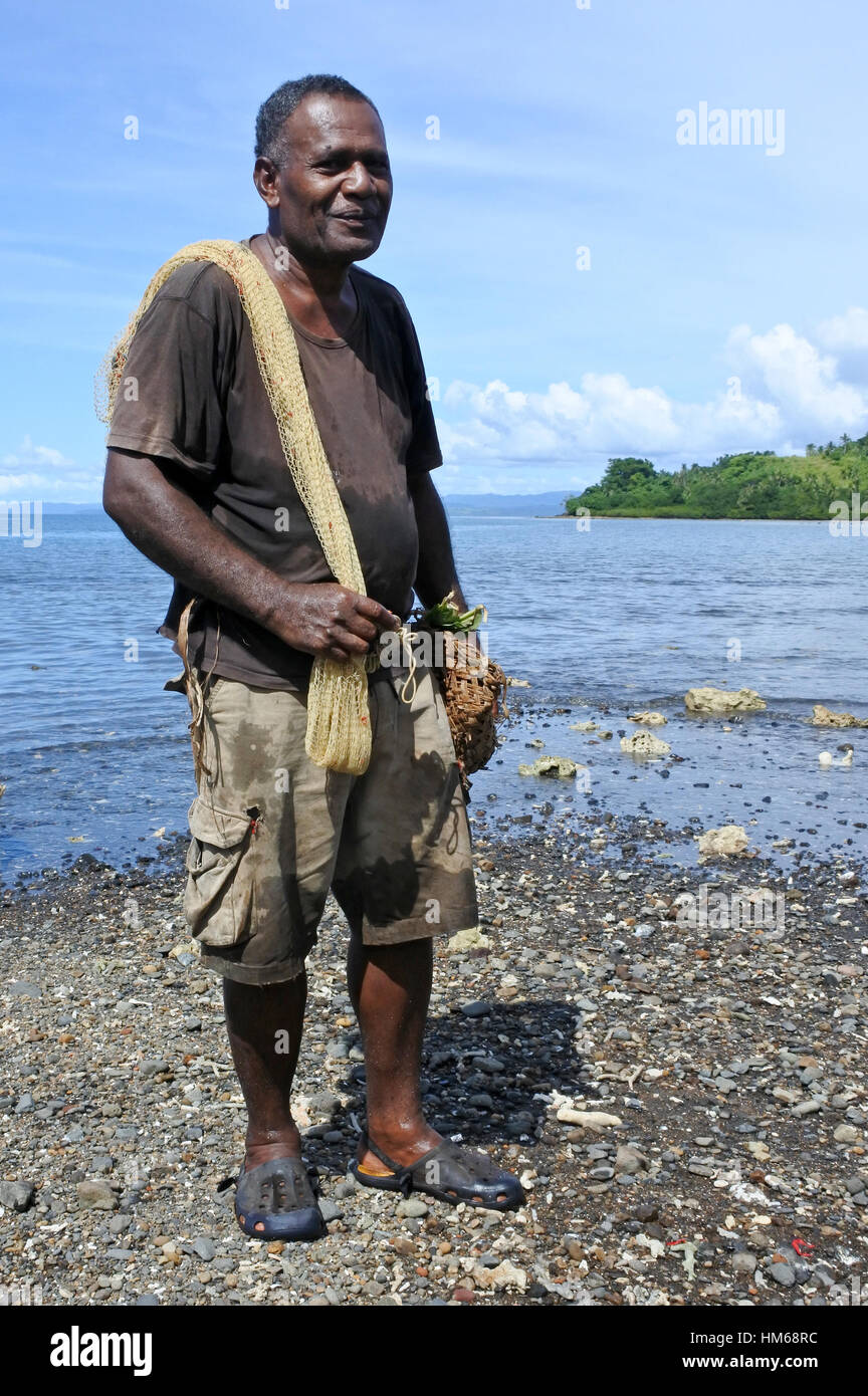 Indigenous Fijian High Resolution Stock Photography and Images - Alamy
