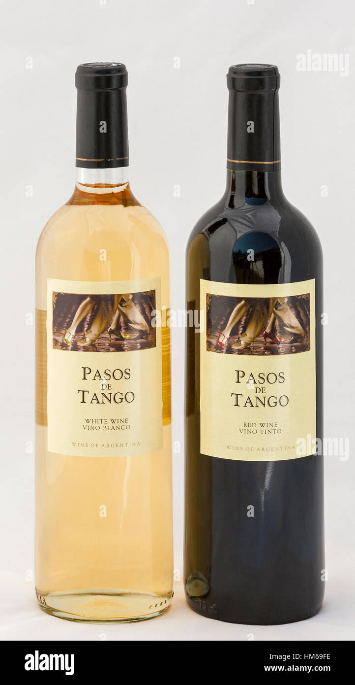 Argentina tango dance red hi-res stock photography and images - Alamy