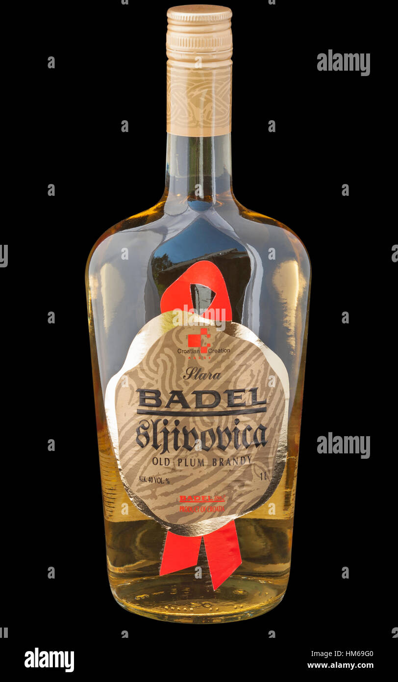 Badel hi-res stock photography and images - Alamy