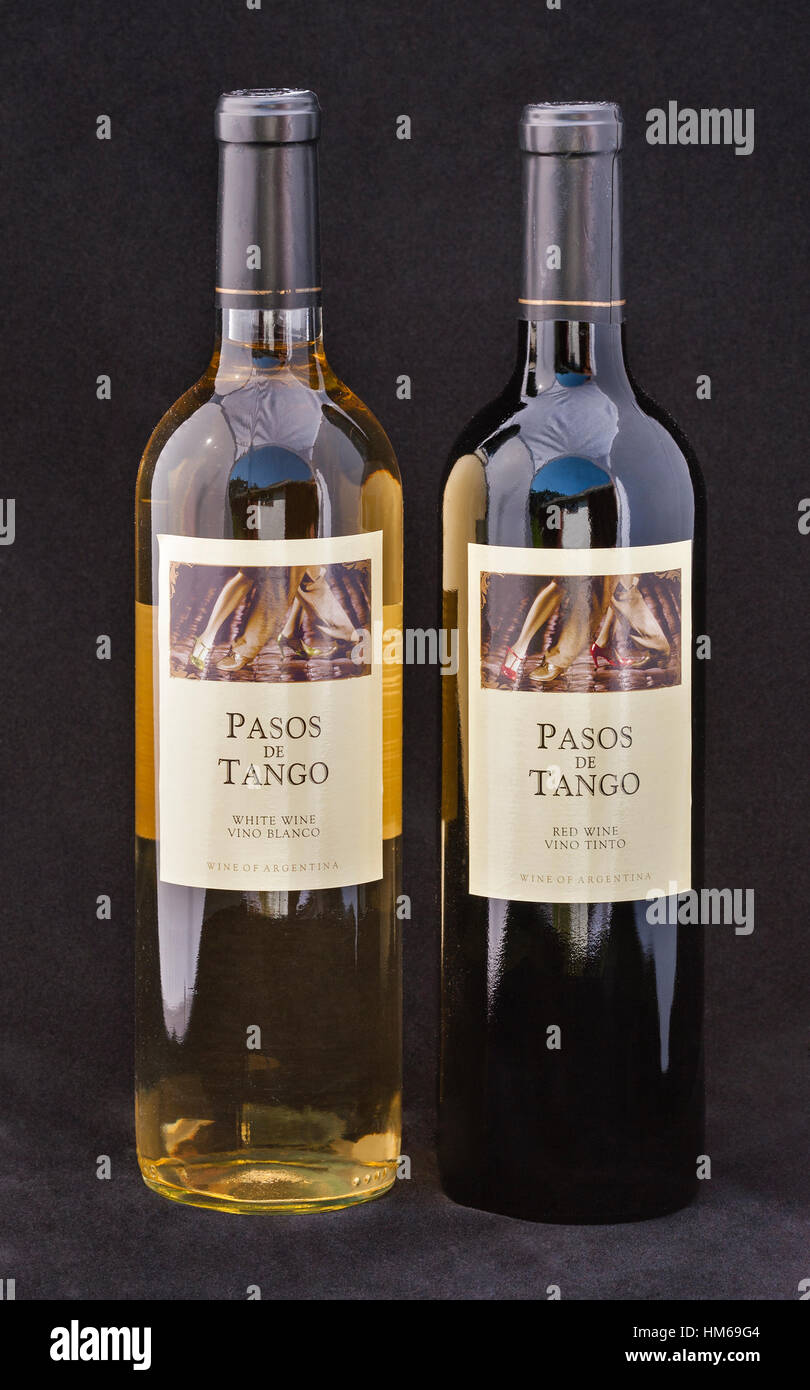 Argentina tango dance red hi-res stock photography and images - Alamy