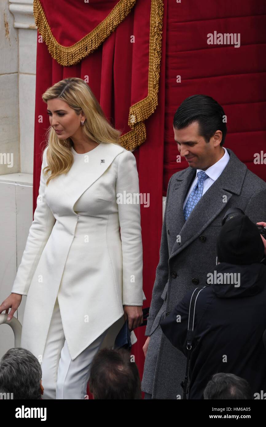Donald trump ivanka brother hi-res stock photography and images - Alamy