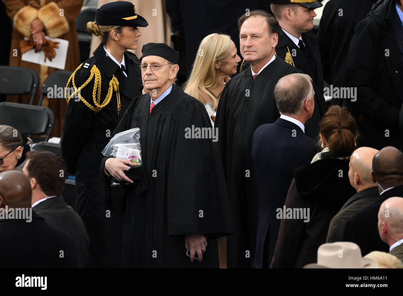 Justice Stephen Breyer Biography