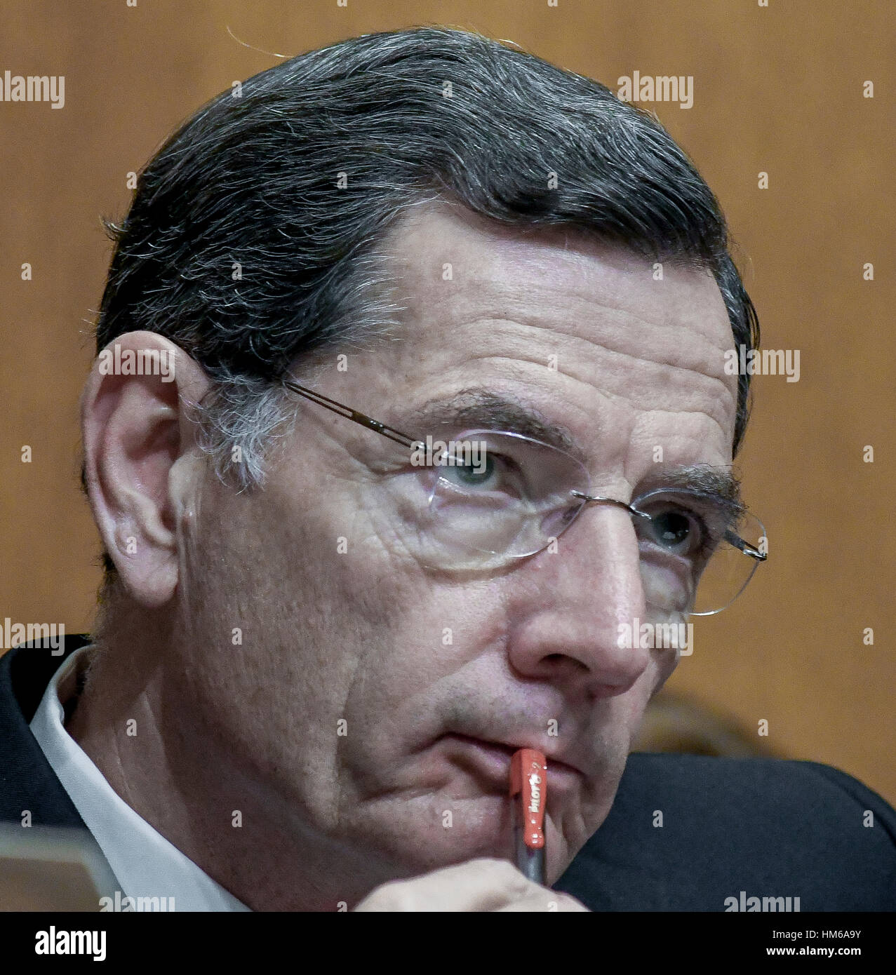 Barrasso hi-res stock photography and images - Alamy