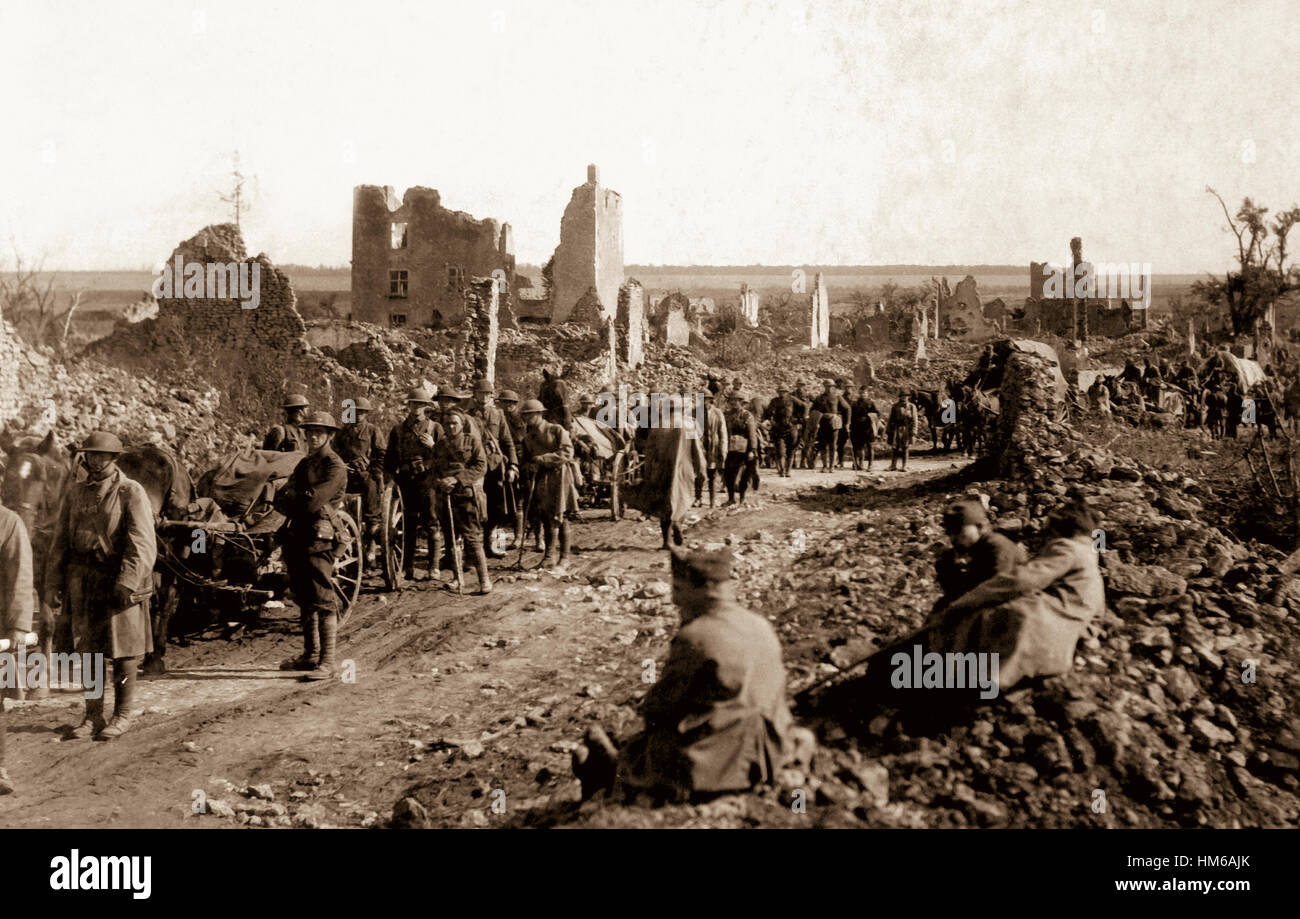 Ww1 machine gun corps hi-res stock photography and images - Alamy