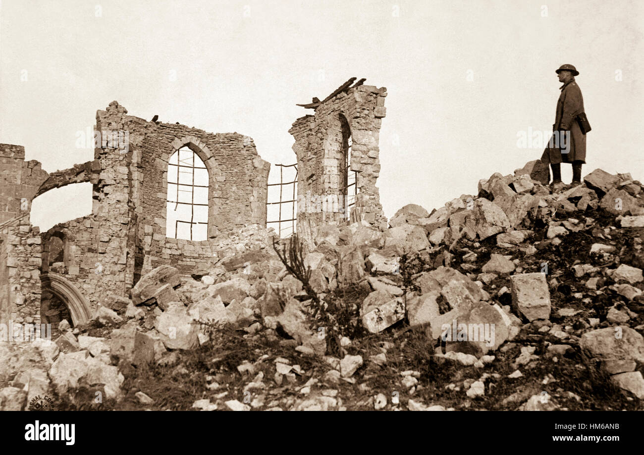 American advance northwest of verdun hi-res stock photography and ...