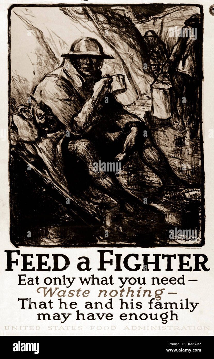 Ww1 propaganda austria poster hi-res stock photography and images - Alamy