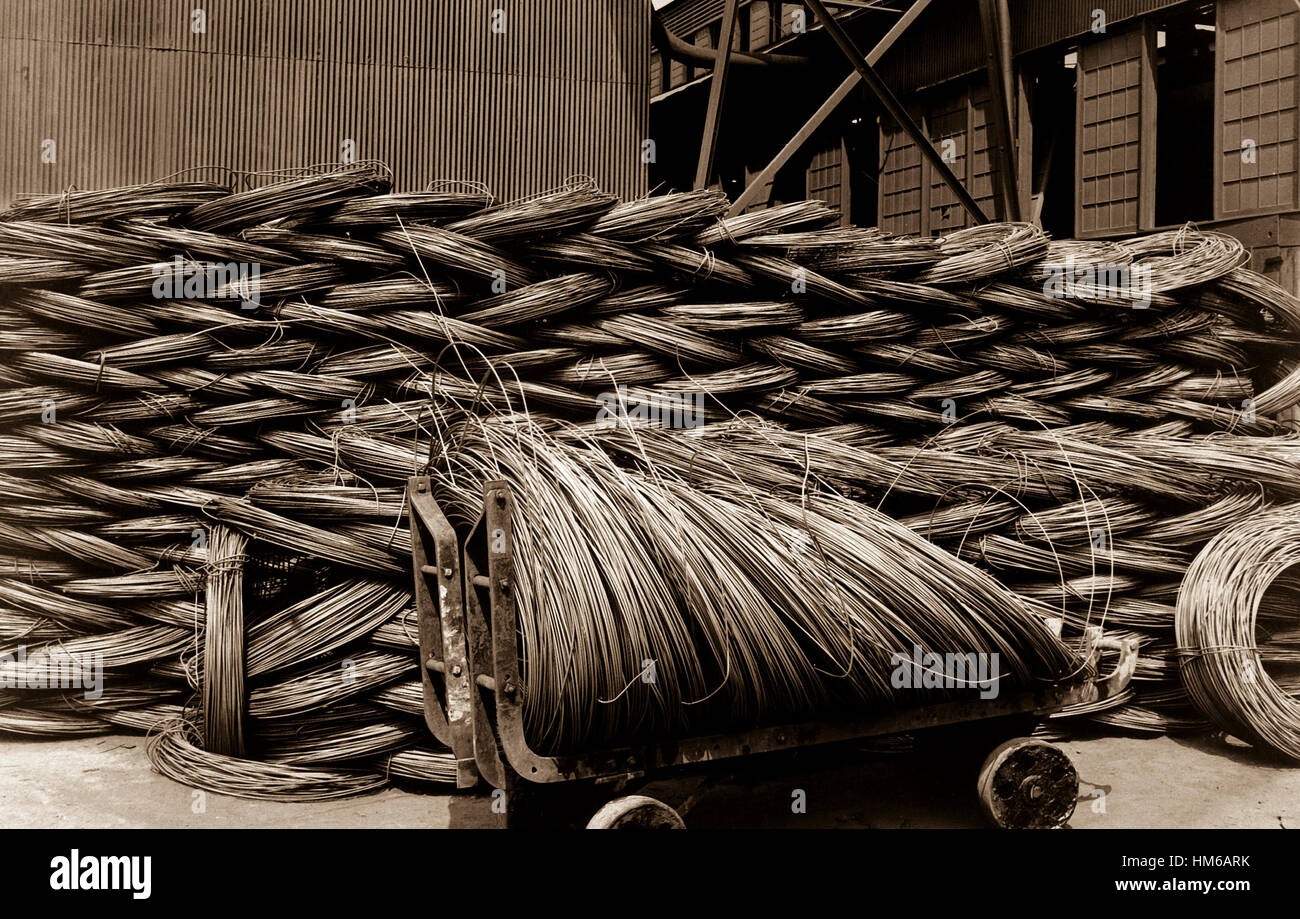 World war one weapon manufacturing hi-res stock photography and images ...