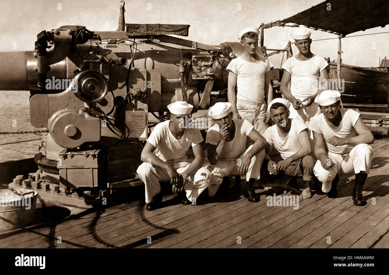 World war 1 trench warfare american hi-res stock photography and images ...