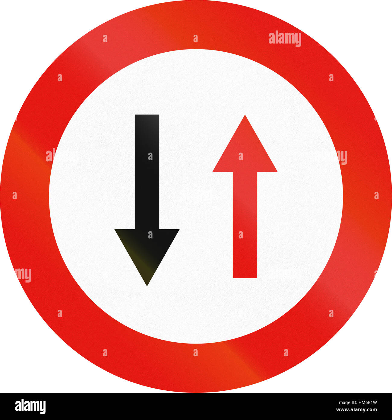 Opposing Traffic High Resolution Stock Photography and Images - Alamy