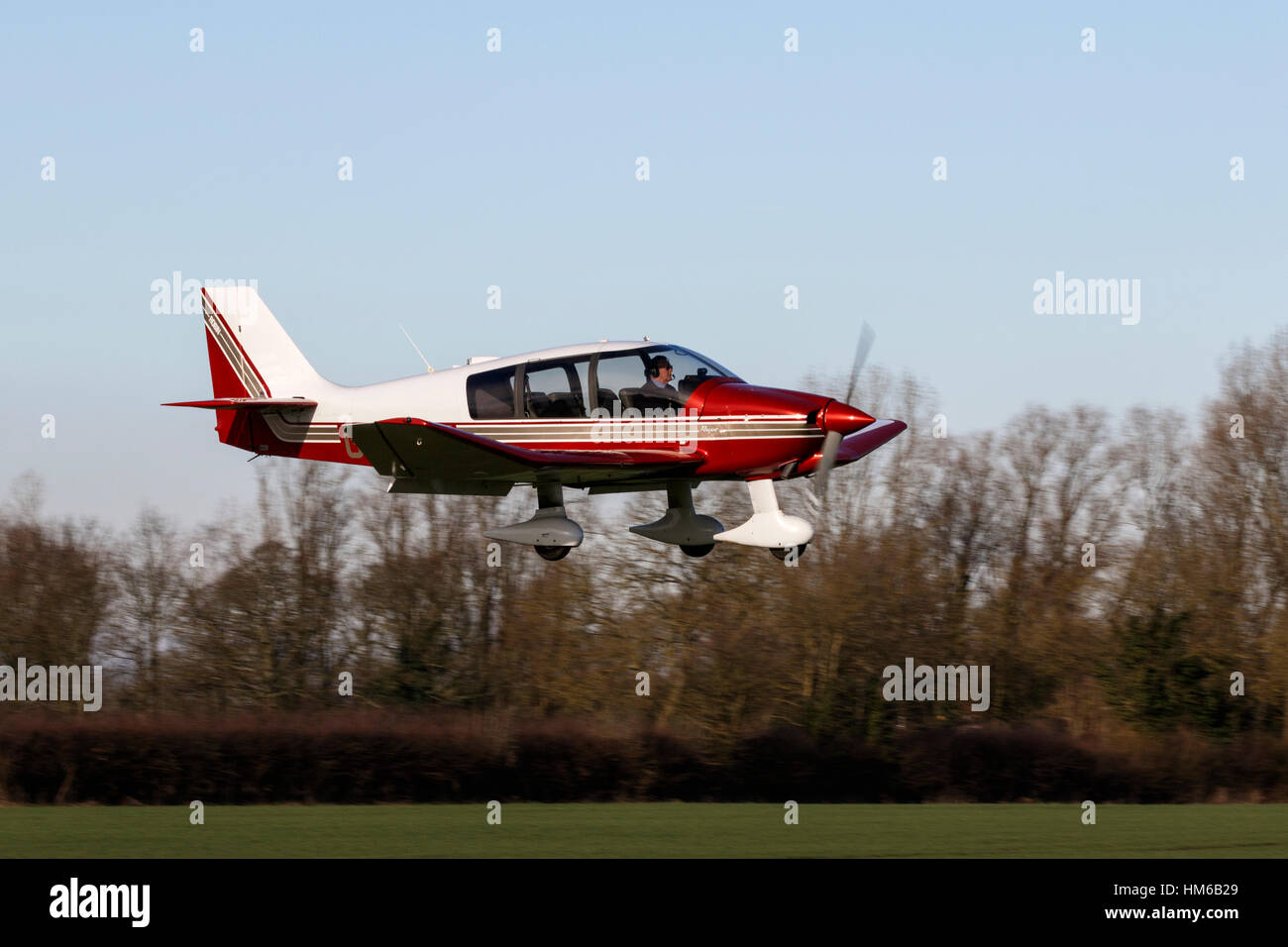 Robin Dr400 180 Regent High Resolution Stock Photography and Images - Alamy