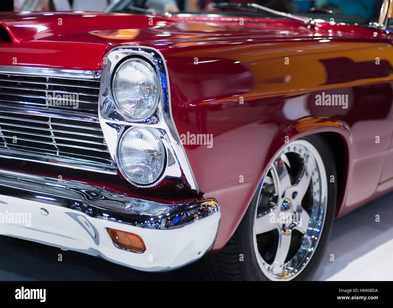1966 ford fairlane hi-res stock photography and images - Alamy