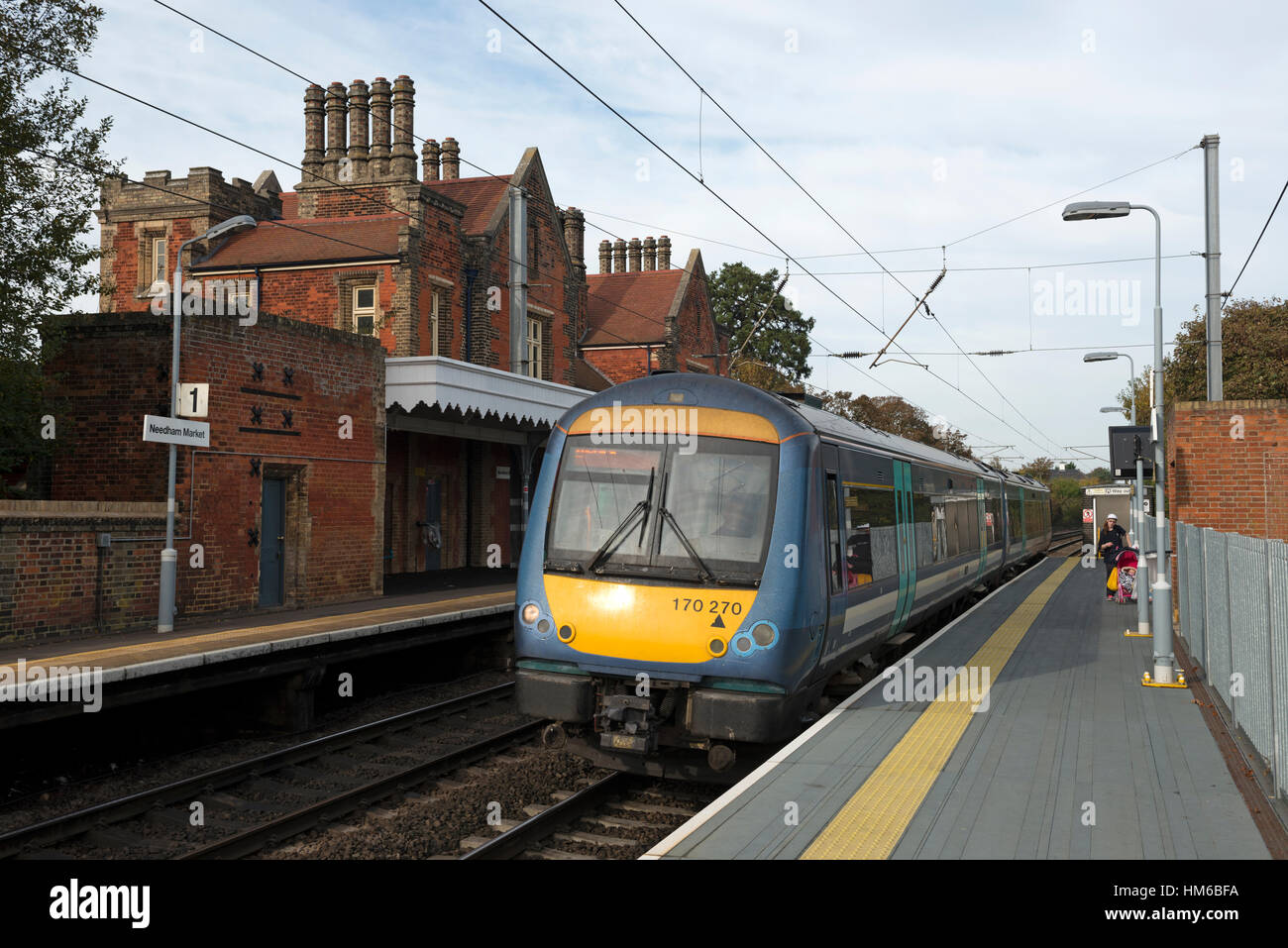 Great eastern main line hi-res stock photography and images - Alamy