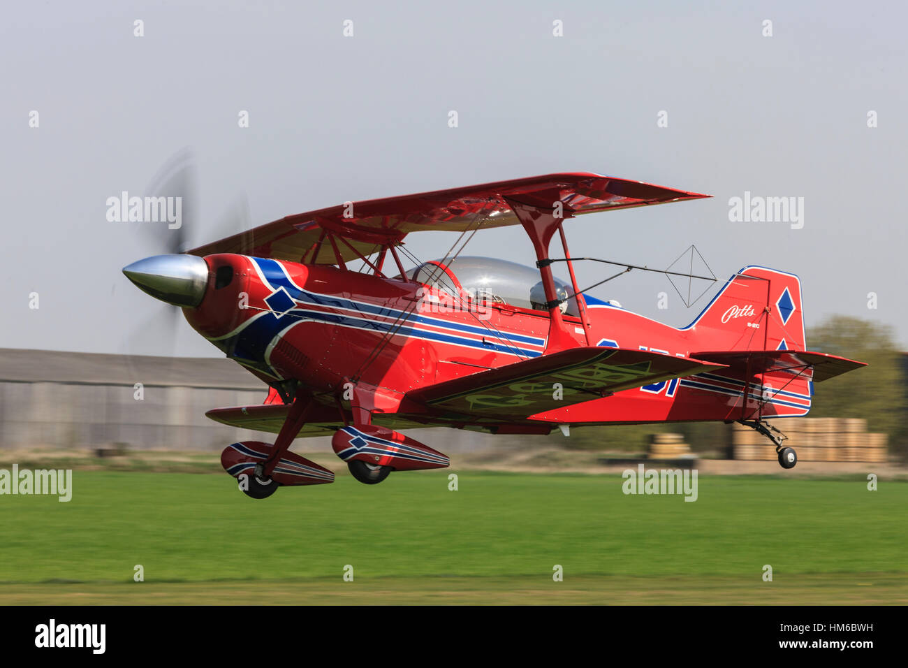 Pitts special 2c hi-res stock photography and images - Alamy