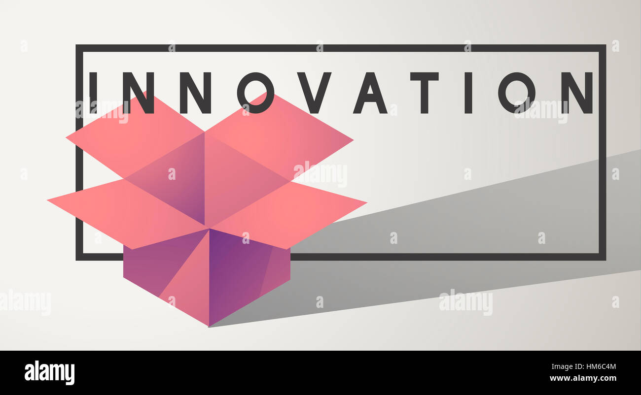 Creative Design Ideas Imagination Modern Concept Stock Photo - Alamy