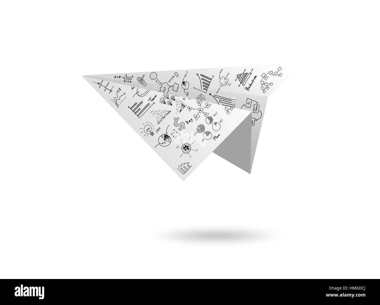 Aerodynamic shape Black and White Stock Photos & Images - Alamy