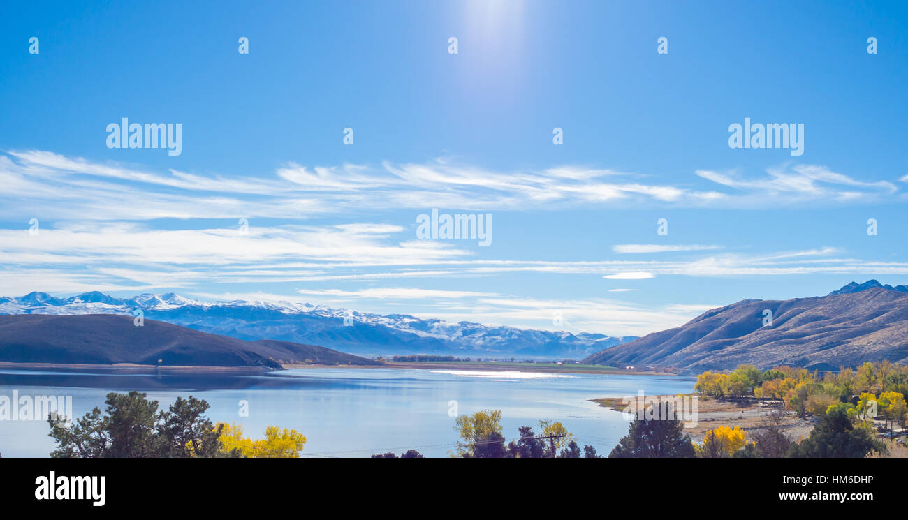 Topaz lake hi-res stock photography and images - Alamy