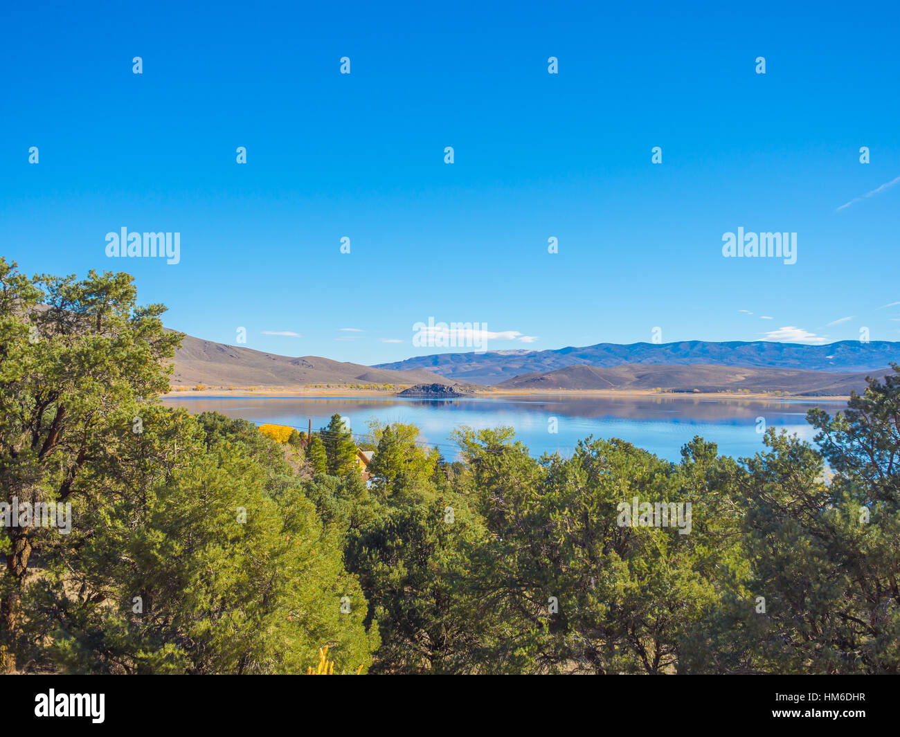 Topaz lake hi-res stock photography and images - Alamy