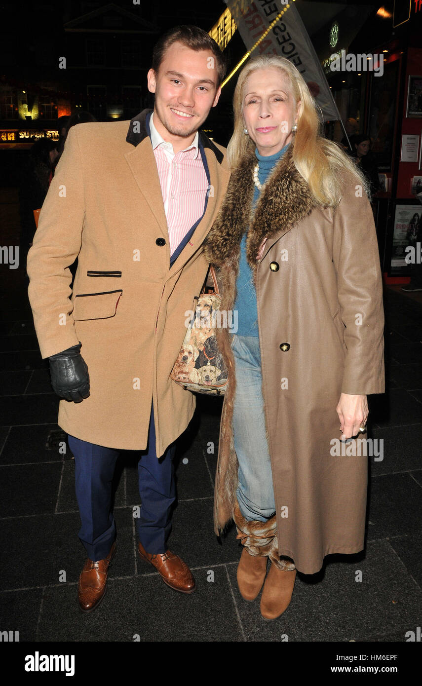 London, England, UK. Dima Campbell and Georgia Arianna ( Lady Colin ...