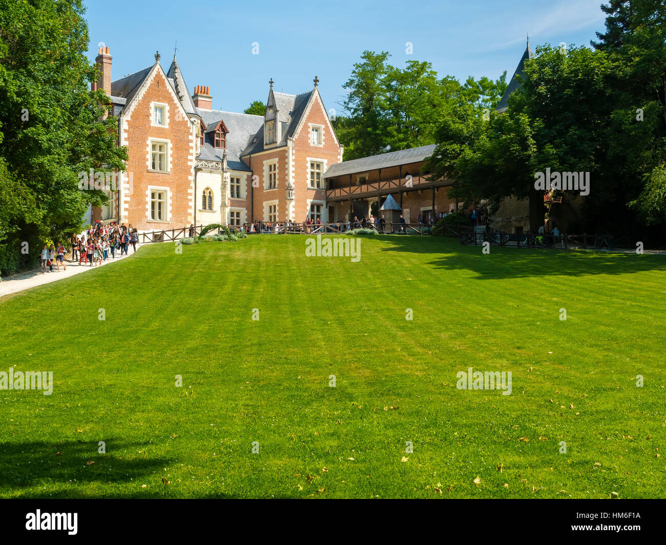 Leonardo da vinci museum, vinci hi-res stock photography and images - Alamy