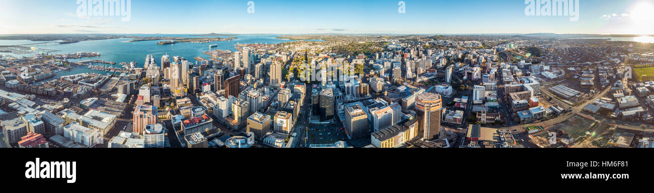 New zealand auckland sky tower platform hi-res stock photography and ...