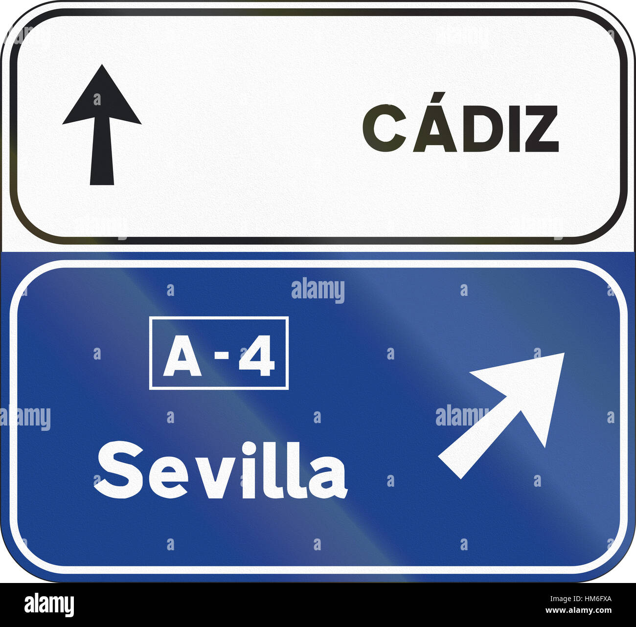 Cadiz information sign hi-res stock photography and images - Alamy