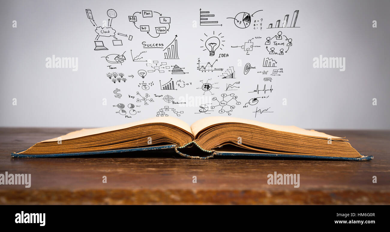 Magic graph hi-res stock photography and images - Alamy