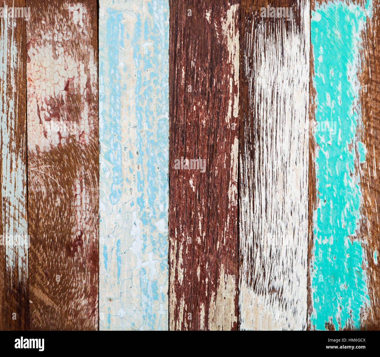 Colorful wood background Stock Photo - Alamy