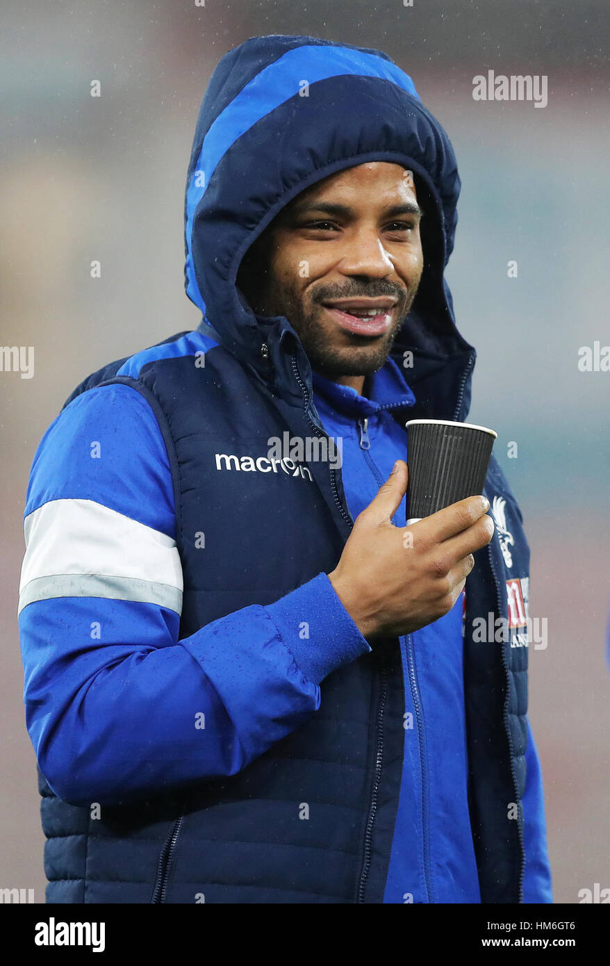 Bournemouth v crystal palace premier league vitality stadium hi-res ...