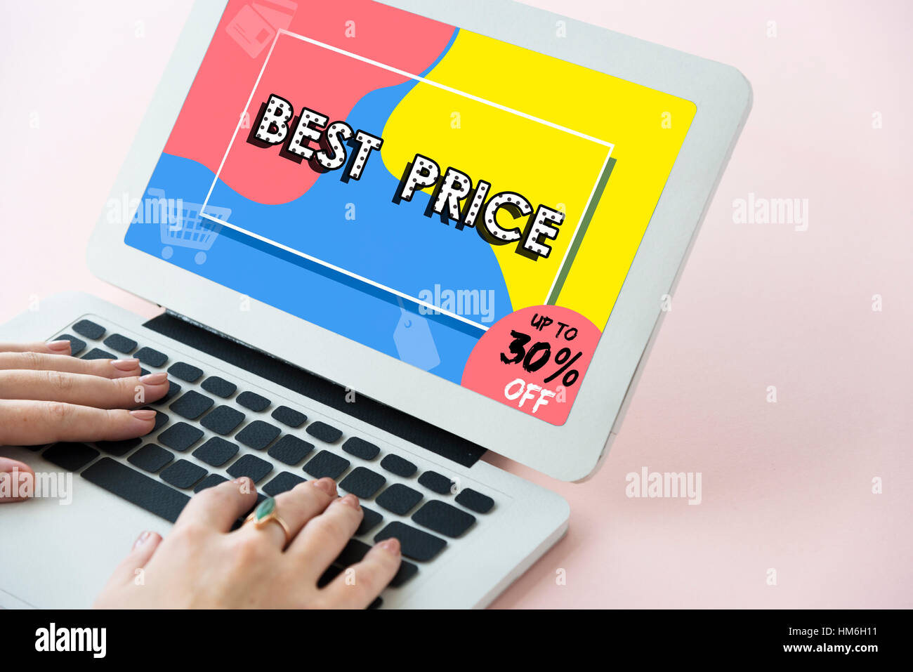 Shopping online growth hi-res stock photography and images - Alamy