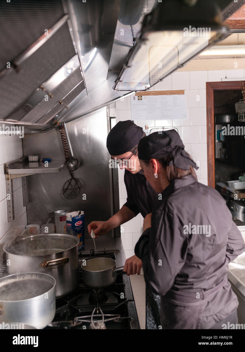 Old Italian Chef Stock Photos & Old Italian Chef Stock Images - Alamy